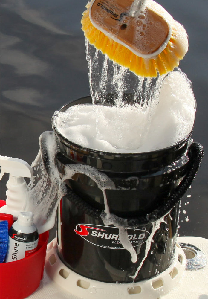 Boat Cleaning Supplies & More - Shurhold Industries, Inc