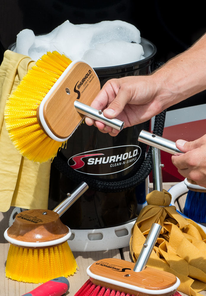 Boat Cleaning Supplies & More - Shurhold Industries, Inc