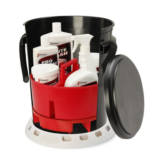 Bucket Grate, 2 Integrated 3 oz Measuring Cups - Shurhold - Shurhold ...