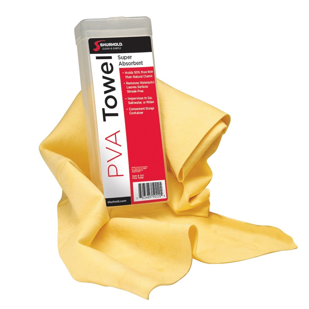 PVA Towel, Shurhold - Shurhold Industries, Inc.
