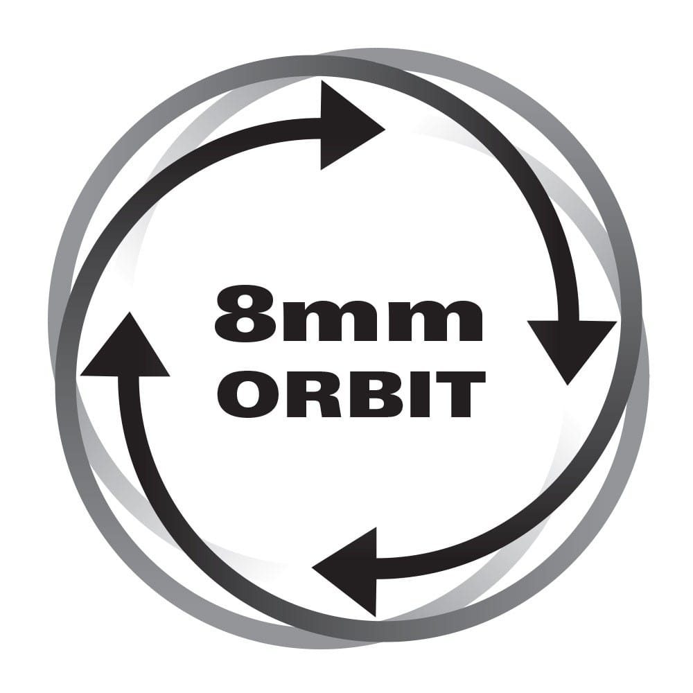 6" Dual Action Polisher Starter Pack - Shurhold Industries, Inc.