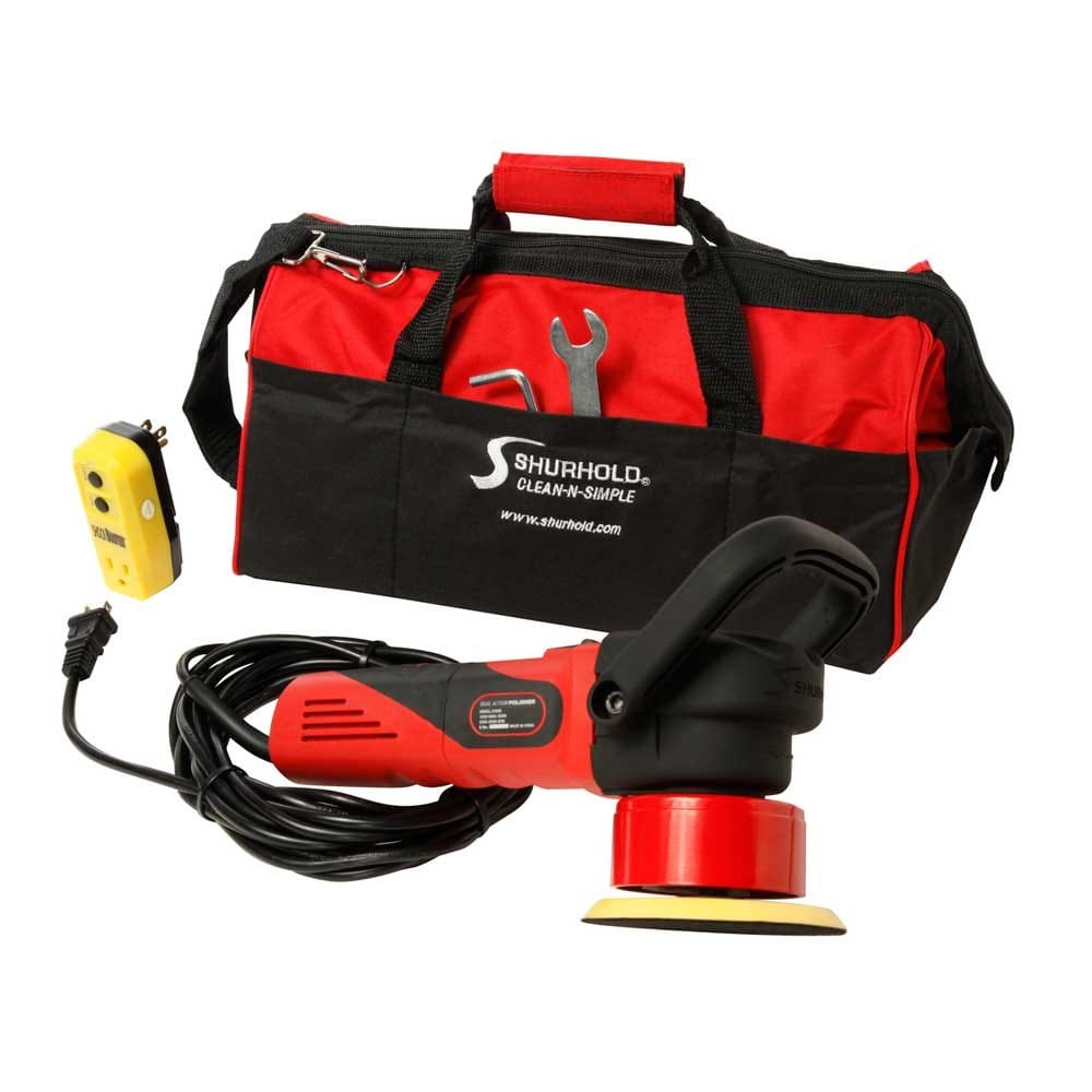 Refurbished 6" Dual Action Polisher Kit - Shurhold - Shurhold ...