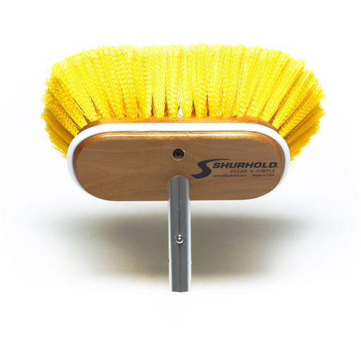 6" Deck Boat Brushes (Stiff, Medium, Soft, Extra Soft) - Shurhold ...
